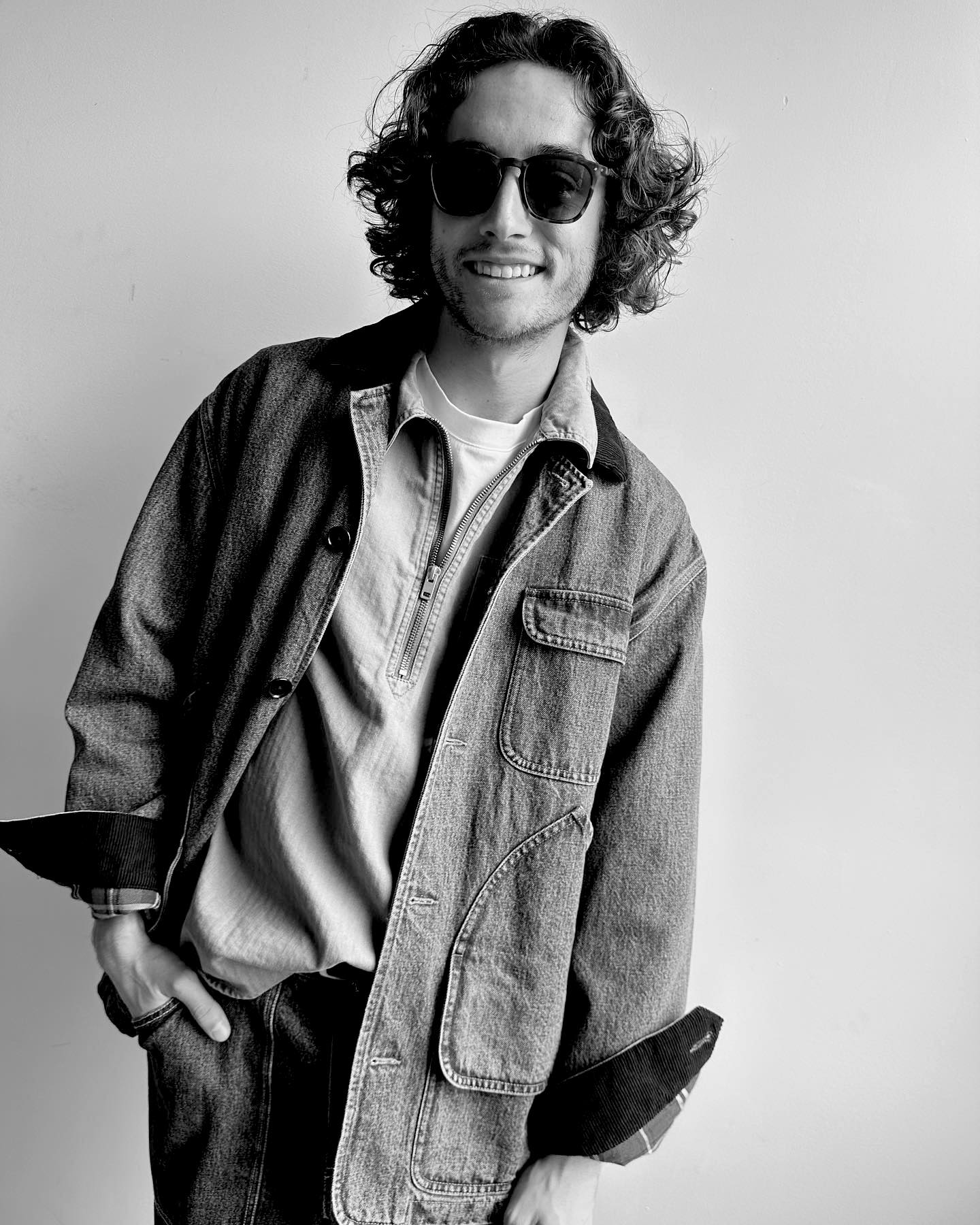 Alex Mill – CASH and CLIVE