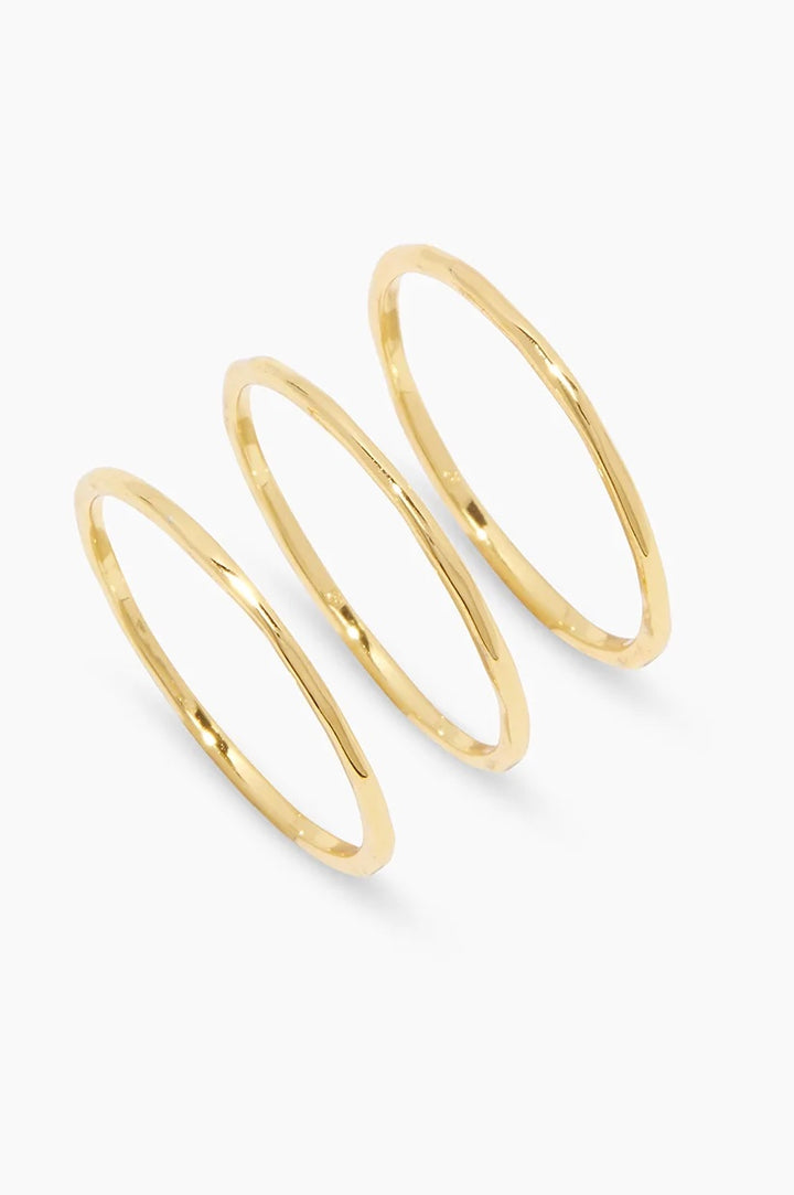 Rings – CASH and CLIVE